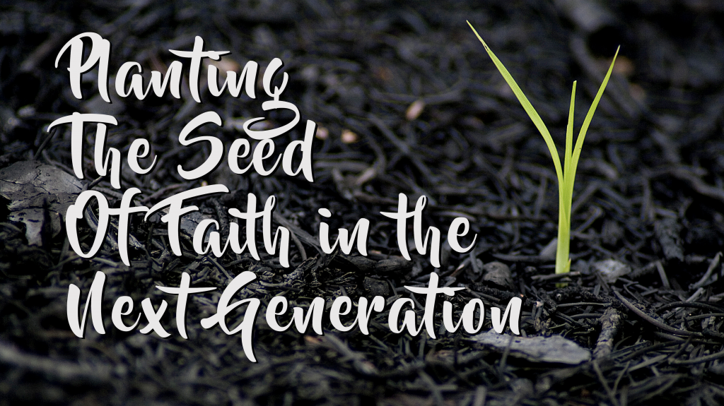 Planting The Seed of Faith in the Next Generation - Bethesda Bedok ...