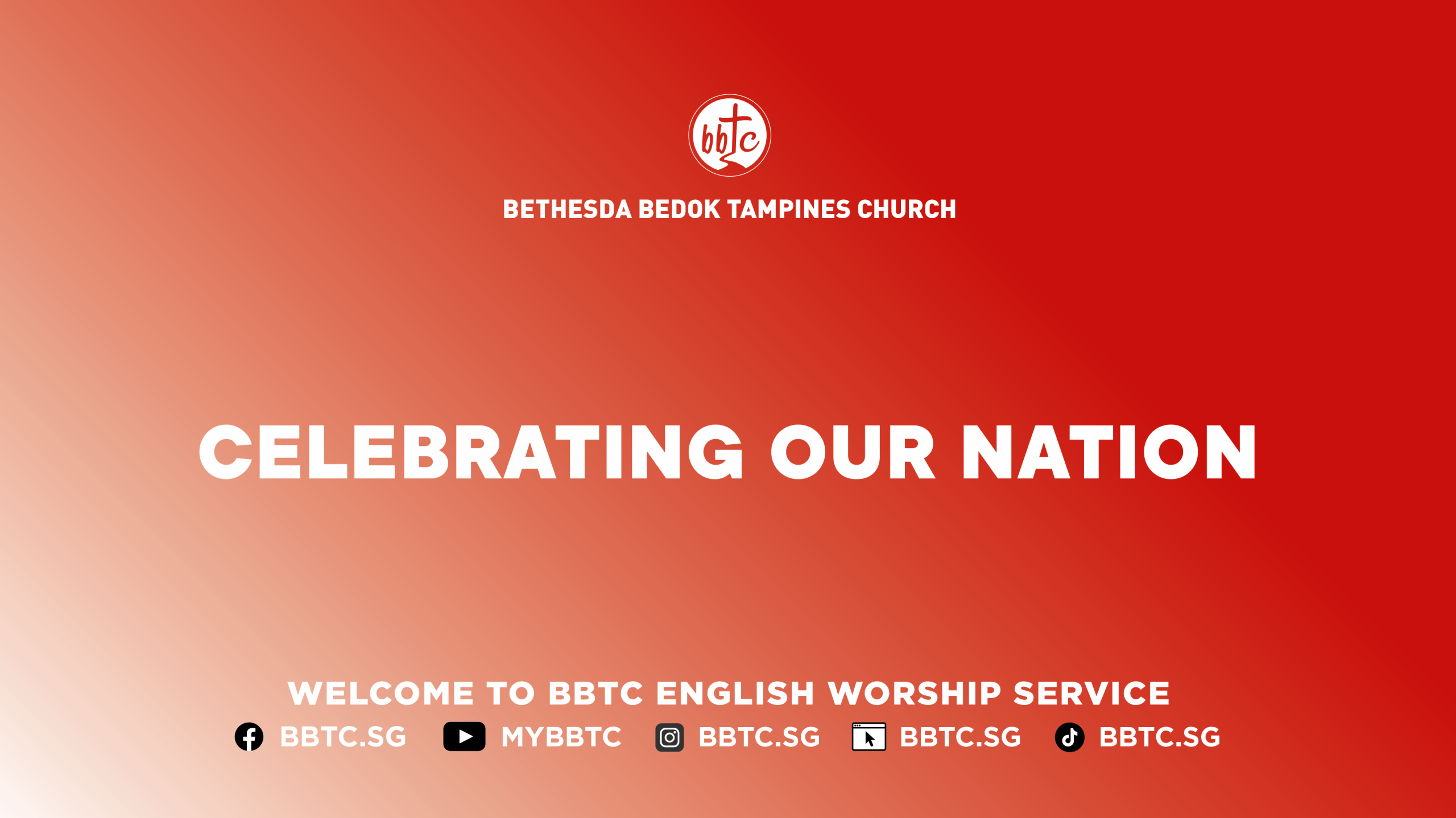 Sermons 2025 - Bethesda Bedok Tampines Church