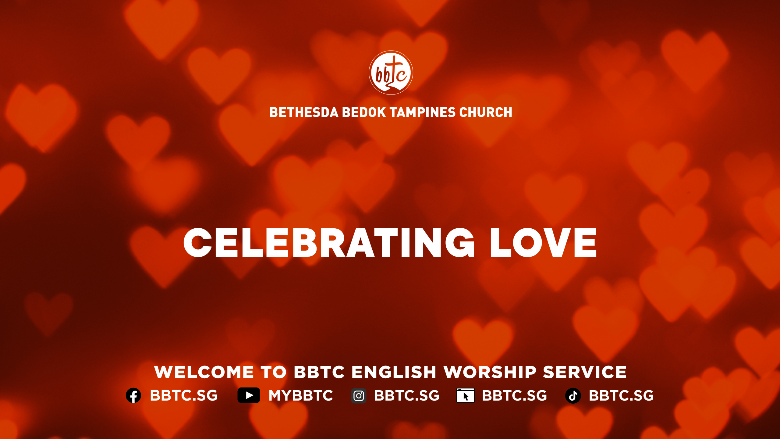 Sermons 2025 - Bethesda Bedok Tampines Church